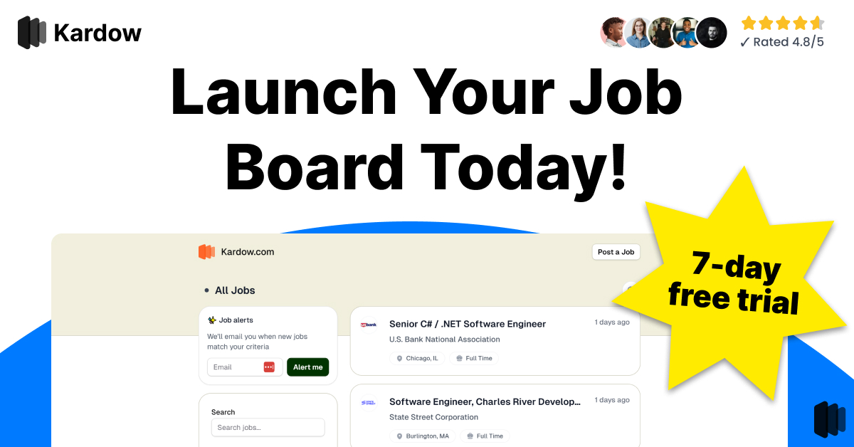 25 Best Niche Job Boards in 2025: Complete Guide for Job Seekers ...